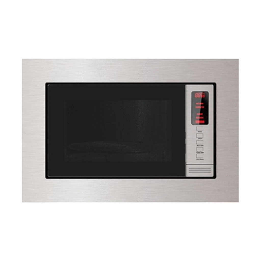 Built in microwave oven 20L with Grill 60 cm | Saudi Kitchen Line