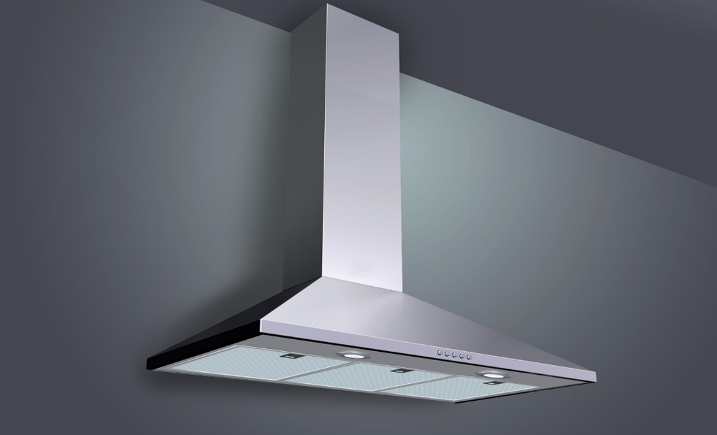 ZOND Kitchen Line Chimney Hood | Saudi Kitchen Line